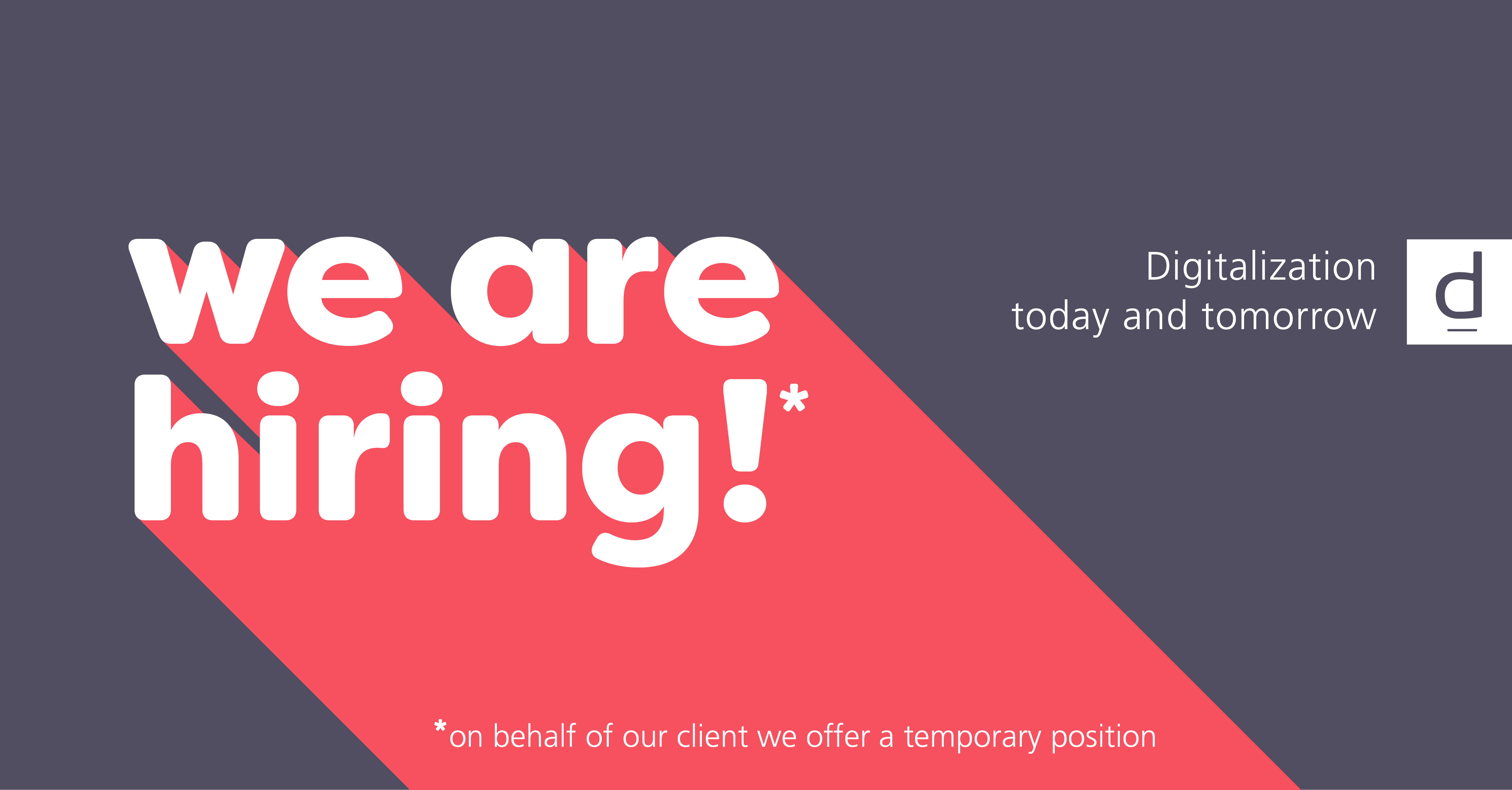 This job is not active anymore.