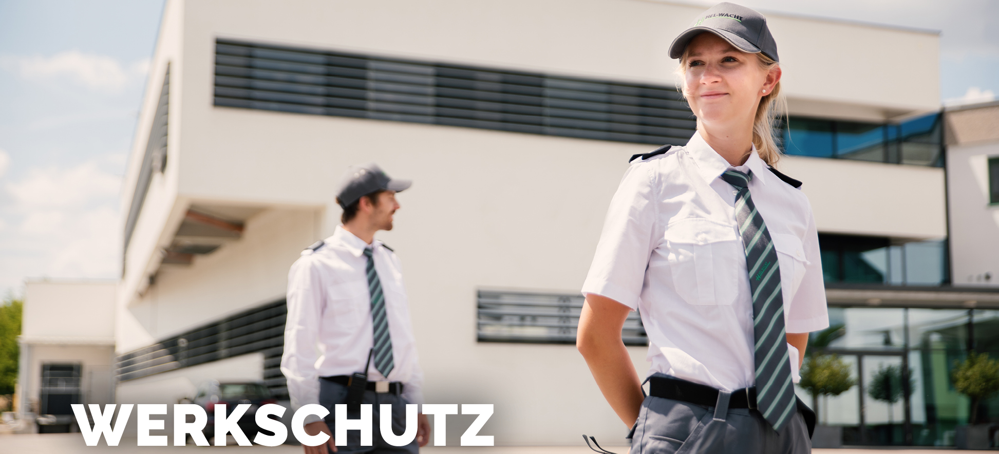 Portier / Werkschutz (m/w/d) für Bezirk Tulln